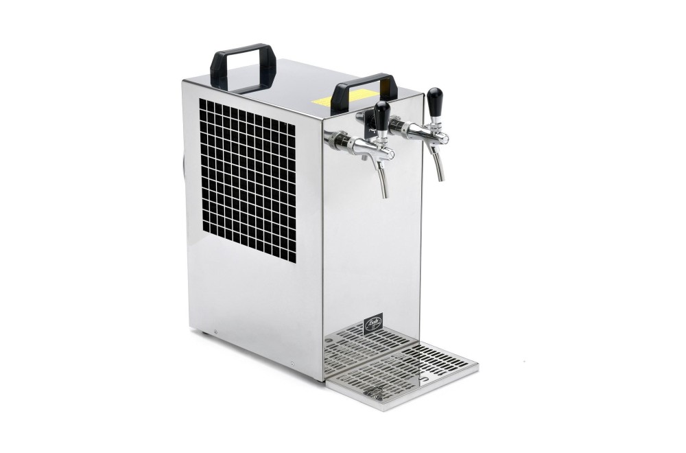 Beer Cooler Contact K155 Green Line