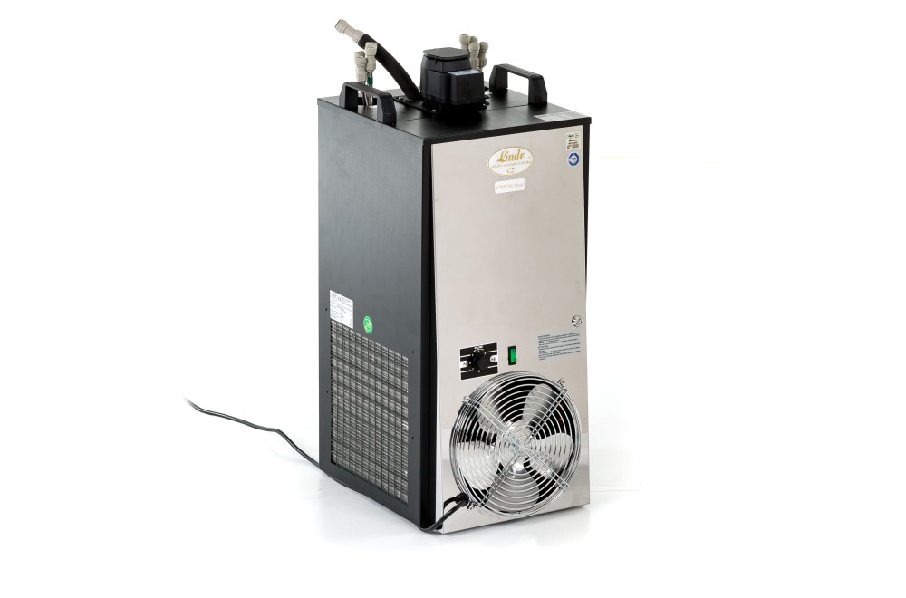 Motore Refrigerante per Spillatore Modello CWP 200 a 4 Vie